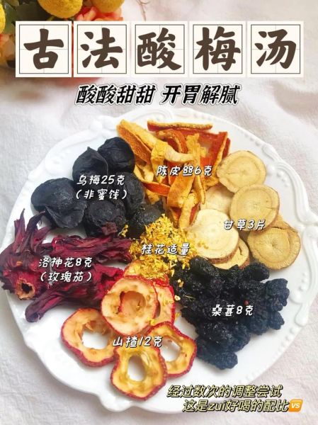 酸梅汤是用什么做的_正宗配方有哪些-第1张图片-山城妙识 酸梅汤是用什么做的_正宗配方有哪些-第1张图片-山城妙识