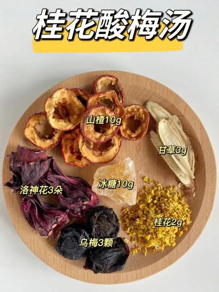 酸梅汤是用什么做的_正宗配方有哪些-第3张图片-山城妙识 酸梅汤是用什么做的_正宗配方有哪些-第3张图片-山城妙识