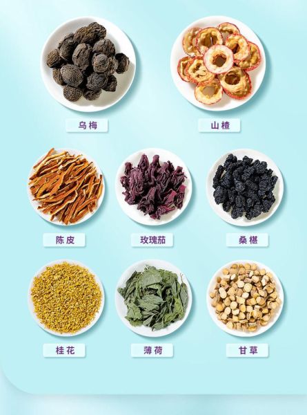 酸梅汤是用什么做的_正宗配方有哪些-第2张图片-山城妙识 酸梅汤是用什么做的_正宗配方有哪些-第2张图片-山城妙识