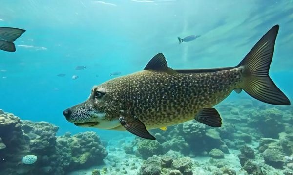 狗鱼图片_狗鱼长什么样-第1张图片-山城妙识 狗鱼图片_狗鱼长什么样-第1张图片-山城妙识