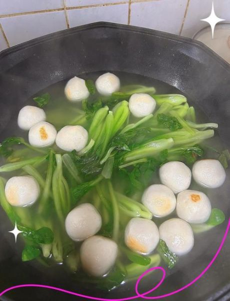 清汤鱼丸怎么做_鱼丸汤为什么不腥-第1张图片-山城妙识 清汤鱼丸怎么做_鱼丸汤为什么不腥-第1张图片-山城妙识