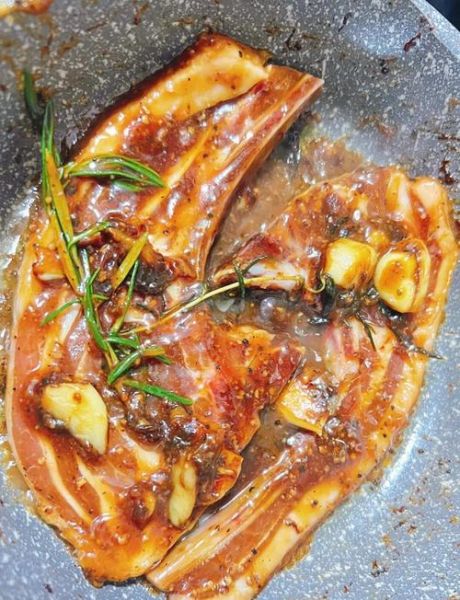 香煎羊排怎么做_香煎羊排腌制多久-第3张图片-山城妙识