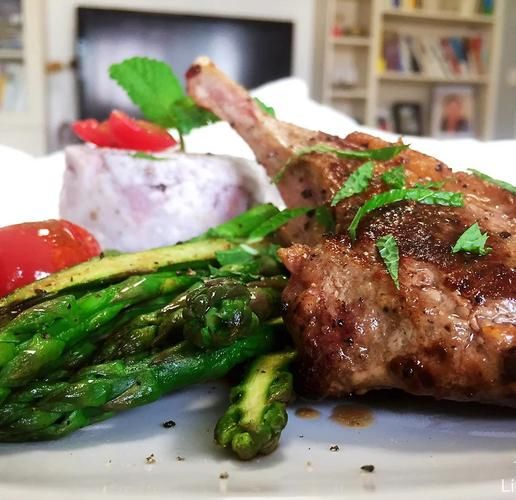 香煎羊排怎么做_香煎羊排腌制多久-第2张图片-山城妙识