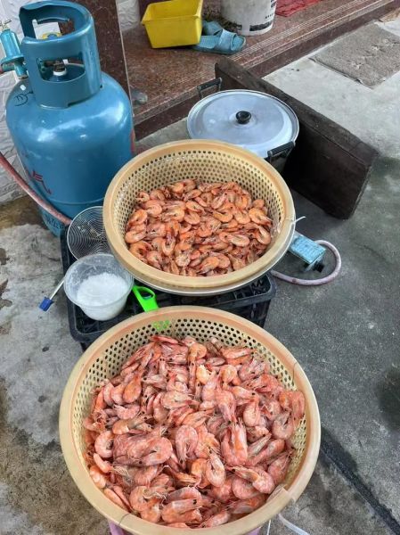 生晒虾干和熟晒虾干哪个好_区别在哪-第1张图片-山城妙识 生晒虾干和熟晒虾干哪个好_区别在哪-第1张图片-山城妙识