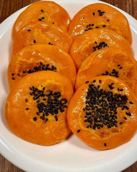 地瓜饼的做法大全图解_地瓜饼怎么做好吃又简单-第1张图片-山城妙识 地瓜饼的做法大全图解_地瓜饼怎么做好吃又简单-第1张图片-山城妙识