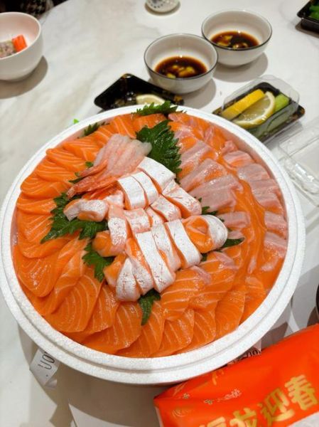 生鱼片怎么做才安全_生鱼片蘸什么酱好吃-第1张图片-山城妙识 生鱼片怎么做才安全_生鱼片蘸什么酱好吃-第1张图片-山城妙识