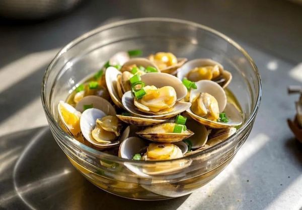 花蛤怎么洗才干净_花蛤吐沙最快的方法-第3张图片-山城妙识