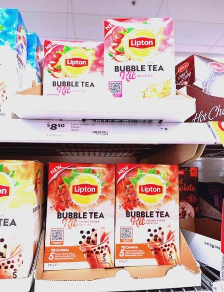 立顿奶茶怎么做_立顿奶茶哪个口味好喝-第3张图片-山城妙识 立顿奶茶怎么做_立顿奶茶哪个口味好喝-第3张图片-山城妙识