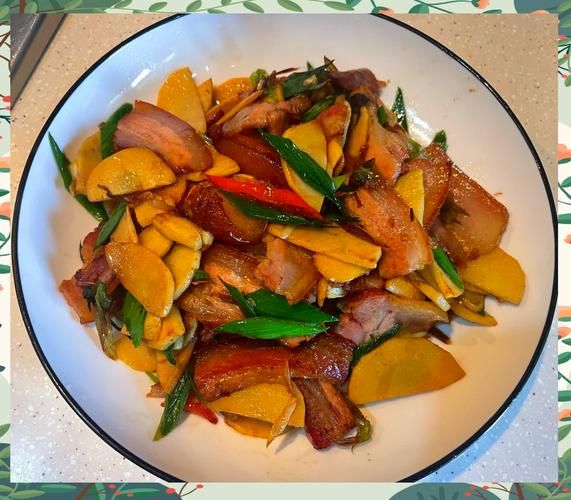 腊肉怎么炒好吃_腊肉的家常做法大全-第3张图片-山城妙识
