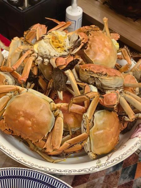 卤河蟹怎么做好吃_卤河蟹的做法步骤-第3张图片-山城妙识 卤河蟹怎么做好吃_卤河蟹的做法步骤-第3张图片-山城妙识