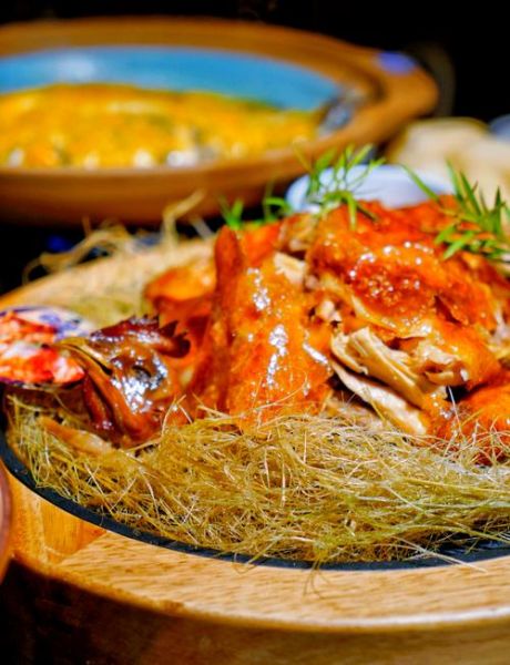 香茅烤鸡怎么做_香茅烤鸡腌制多久-第1张图片-山城妙识 香茅烤鸡怎么做_香茅烤鸡腌制多久-第1张图片-山城妙识