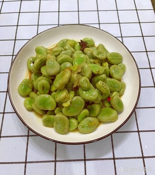 五香蚕豆怎么做好吃又简单_五香蚕豆家常做法-第1张图片-山城妙识 五香蚕豆怎么做好吃又简单_五香蚕豆家常做法-第1张图片-山城妙识