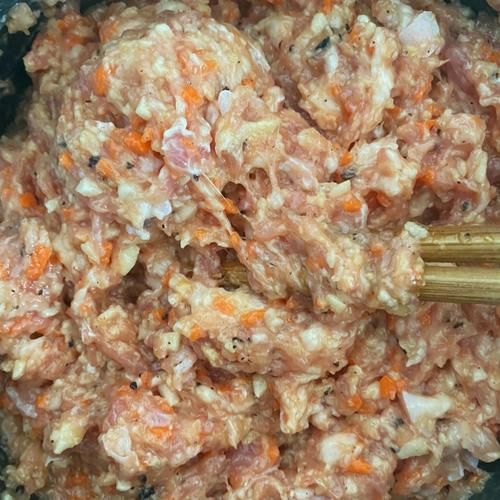 虾仁水饺怎么调馅才弹牙_虾仁水饺煮多久不破皮-第3张图片-山城妙识 虾仁水饺怎么调馅才弹牙_虾仁水饺煮多久不破皮-第3张图片-山城妙识