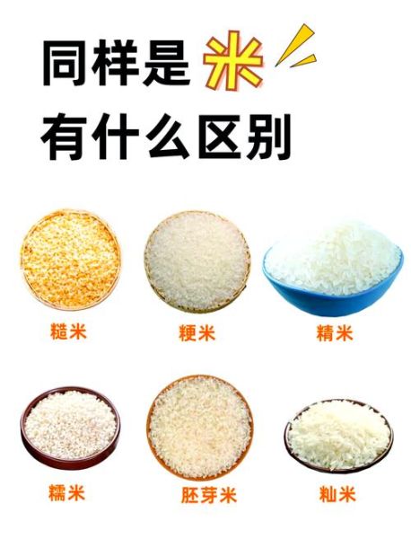 籼米和粳米读音区别_哪个更好吃-第2张图片-山城妙识