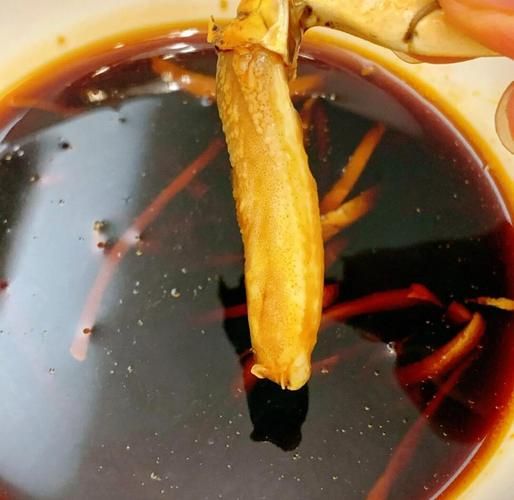 大闸蟹蘸料怎么调_经典配方比例-第3张图片-山城妙识 大闸蟹蘸料怎么调_经典配方比例-第3张图片-山城妙识