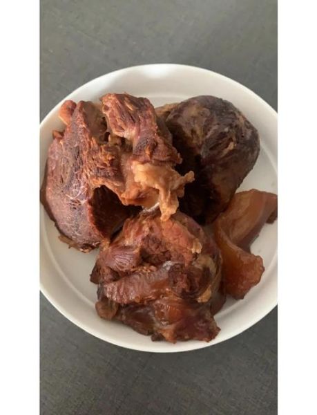 高压锅卤牛肉多长时间_多久能软烂入味-第1张图片-山城妙识 高压锅卤牛肉多长时间_多久能软烂入味-第1张图片-山城妙识
