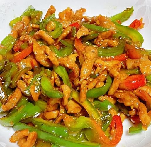 青椒肉丝怎么炒才嫩_家常青椒肉丝做法-第1张图片-山城妙识 青椒肉丝怎么炒才嫩_家常青椒肉丝做法-第1张图片-山城妙识