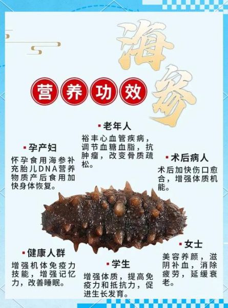 海参营养价值高吗_海参营养成分表-第1张图片-山城妙识
