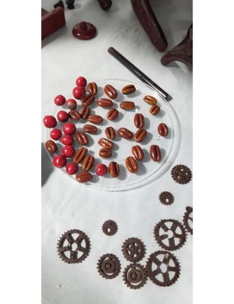 手工巧克力怎么做_家庭巧克力制作步骤-第3张图片-山城妙识 手工巧克力怎么做_家庭巧克力制作步骤-第3张图片-山城妙识