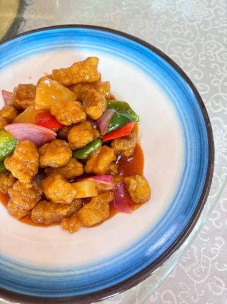 糖醋咕噜肉怎么做_咕噜肉用什么肉最好-第2张图片-山城妙识