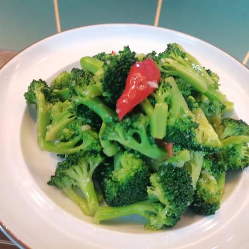 西兰花高清图片大全_西兰花怎么拍才好看-第1张图片-山城妙识