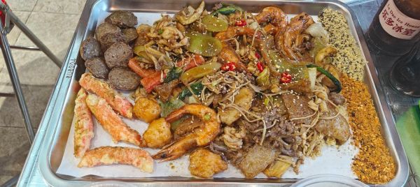 铁板烧烤可以烤什么_铁板烧烤食材大全-第2张图片-山城妙识