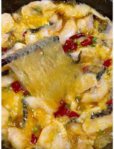 酸菜鱼用什么鱼最好吃_草鱼黑鱼鲈鱼对比-第2张图片-山城妙识 酸菜鱼用什么鱼最好吃_草鱼黑鱼鲈鱼对比-第2张图片-山城妙识