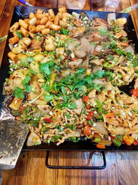 铁板烧烤可以烤什么_铁板烧烤食材大全-第3张图片-山城妙识