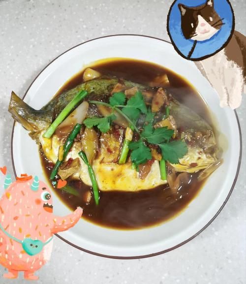 金昌鱼红烧还是蒸_哪种做法更鲜美-第2张图片-山城妙识