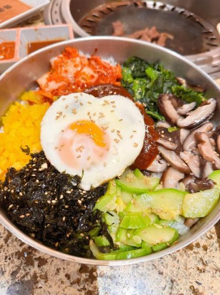 韩国拌饭怎么做好吃_正宗韩式拌饭做法大全-第1张图片-山城妙识 韩国拌饭怎么做好吃_正宗韩式拌饭做法大全-第1张图片-山城妙识