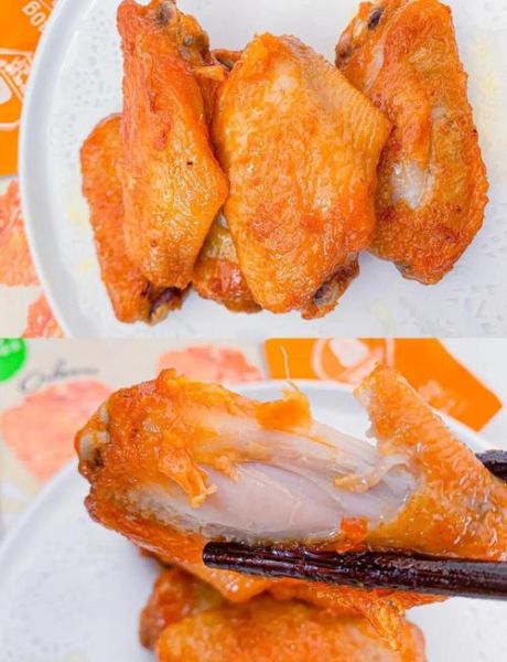 烤箱烤鸡翅需要翻面吗_怎样烤鸡翅才不粘底-第1张图片-山城妙识