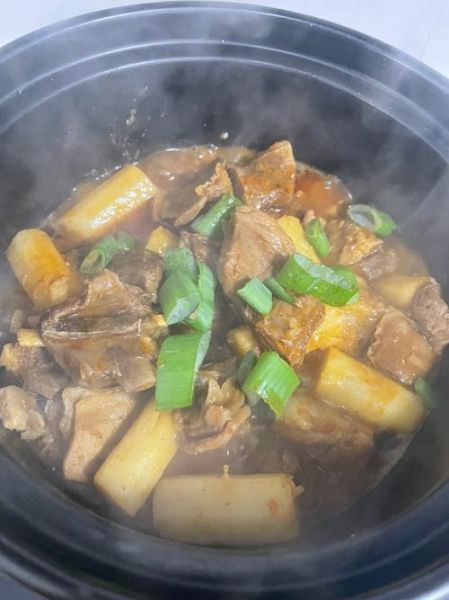 羊肉炖山药的做法窍门_山药炖羊肉怎么做好吃又嫩-第1张图片-山城妙识 羊肉炖山药的做法窍门_山药炖羊肉怎么做好吃又嫩-第1张图片-山城妙识