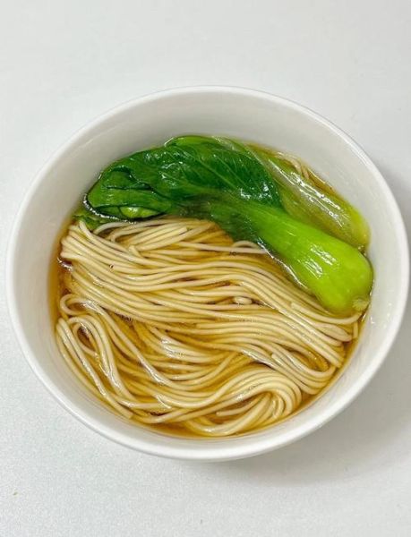 阳春面怎么做好吃_阳春面汤头秘诀-第1张图片-山城妙识 阳春面怎么做好吃_阳春面汤头秘诀-第1张图片-山城妙识