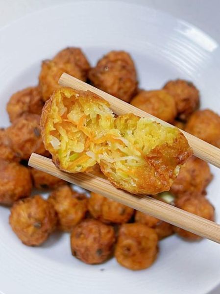 萝卜丸子怎么做_萝卜丸子做法大全-第3张图片-山城妙识 萝卜丸子怎么做_萝卜丸子做法大全-第3张图片-山城妙识