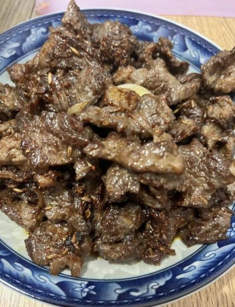 孜然肉片怎么炒好吃_孜然肉片的家常做法-第2张图片-山城妙识 孜然肉片怎么炒好吃_孜然肉片的家常做法-第2张图片-山城妙识