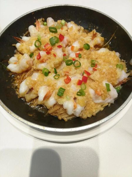 蒜蓉虾尾怎么做_蒜蓉虾尾做法窍门-第1张图片-山城妙识 蒜蓉虾尾怎么做_蒜蓉虾尾做法窍门-第1张图片-山城妙识