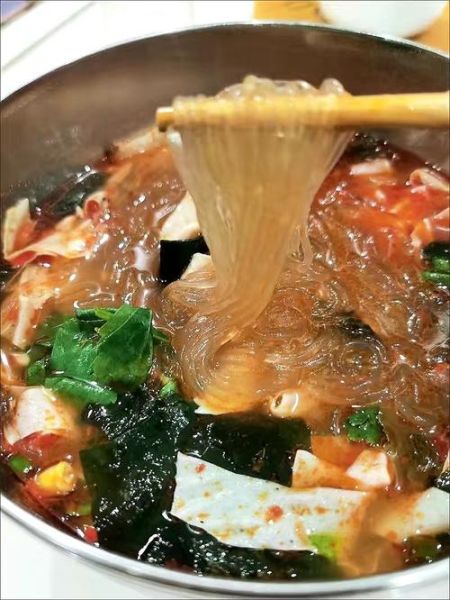 粉条怎么泡不硬_粉条泡多久才软-第3张图片-山城妙识 粉条怎么泡不硬_粉条泡多久才软-第3张图片-山城妙识