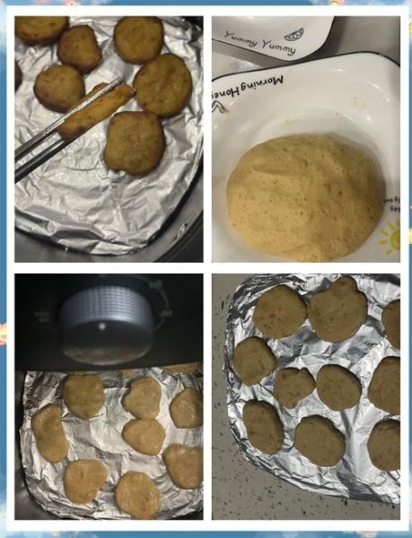 红薯饼怎么做好吃又简单_家常红薯饼做法-第2张图片-山城妙识