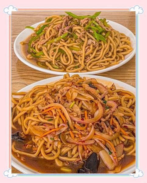 鱼香肉丝炒面怎么做_鱼香肉丝炒面热量高吗-第3张图片-山城妙识