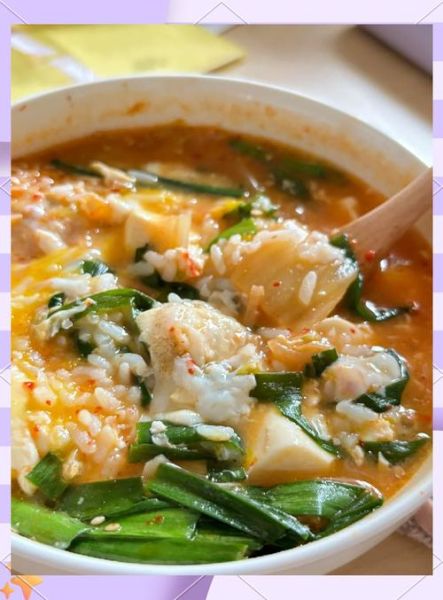 韩国泡菜汤饭怎么做_正宗泡菜汤饭做法-第3张图片-山城妙识 韩国泡菜汤饭怎么做_正宗泡菜汤饭做法-第3张图片-山城妙识