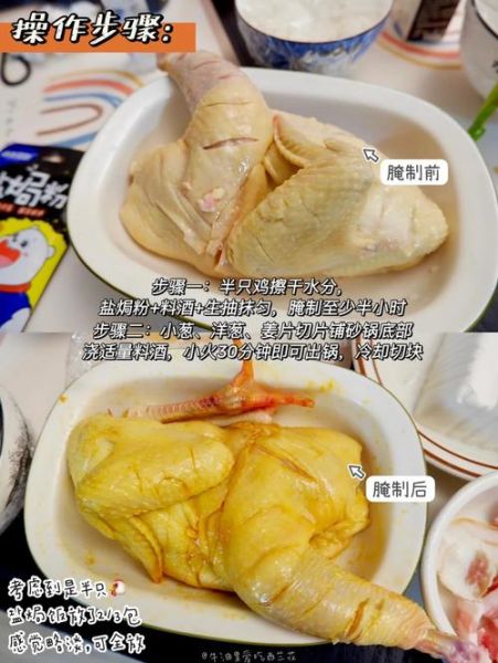 盐焗鸡块怎么做_盐焗鸡块的做法大全-第1张图片-山城妙识