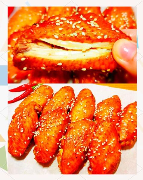 蜜汁奥尔良烤翅怎么做_腌多久才入味-第1张图片-山城妙识 蜜汁奥尔良烤翅怎么做_腌多久才入味-第1张图片-山城妙识