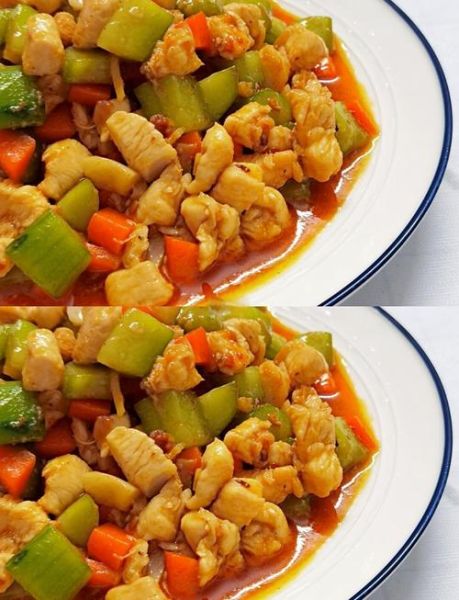 鸡肉怎么炒不柴_鸡胸肉滑嫩秘诀-第1张图片-山城妙识 鸡肉怎么炒不柴_鸡胸肉滑嫩秘诀-第1张图片-山城妙识