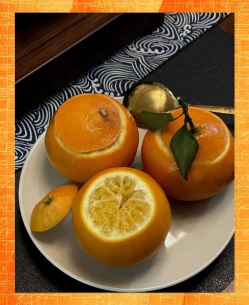 盐蒸橙子适合什么人吃_咳嗽咽痛能吃吗-第3张图片-山城妙识 盐蒸橙子适合什么人吃_咳嗽咽痛能吃吗-第3张图片-山城妙识