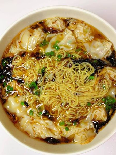 云吞面怎么做_云吞面正宗做法-第1张图片-山城妙识 云吞面怎么做_云吞面正宗做法-第1张图片-山城妙识