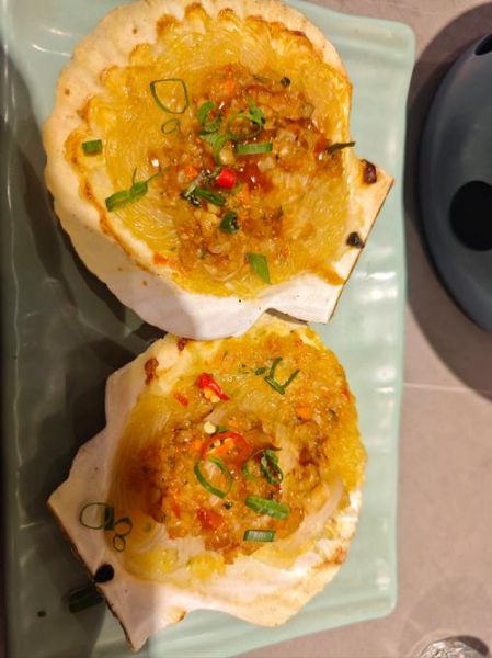 碳烤扇贝怎么烤_碳烤扇贝的做法-第1张图片-山城妙识 碳烤扇贝怎么烤_碳烤扇贝的做法-第1张图片-山城妙识