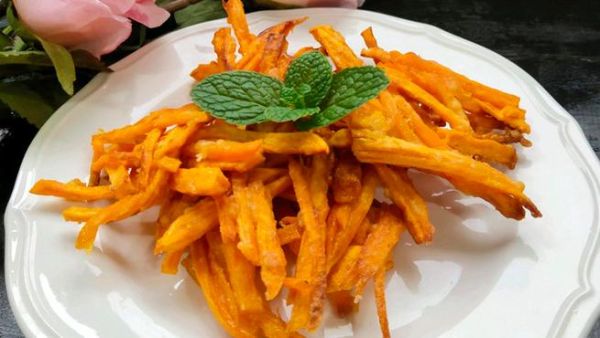 老式地瓜饼的做法大全_地瓜饼怎么做好吃又脆-第3张图片-山城妙识 老式地瓜饼的做法大全_地瓜饼怎么做好吃又脆-第3张图片-山城妙识