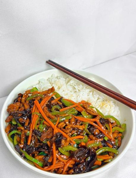 鱼香肉丝饭热量高吗_鱼香肉丝饭怎么做-第1张图片-山城妙识 鱼香肉丝饭热量高吗_鱼香肉丝饭怎么做-第1张图片-山城妙识