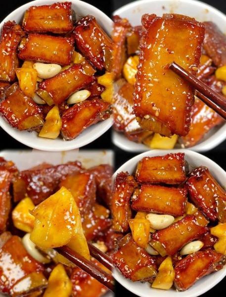 菠萝排骨怎么做_菠萝排骨的家常做法-第2张图片-山城妙识 菠萝排骨怎么做_菠萝排骨的家常做法-第2张图片-山城妙识