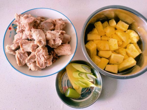 菠萝排骨怎么做_菠萝排骨的家常做法-第3张图片-山城妙识 菠萝排骨怎么做_菠萝排骨的家常做法-第3张图片-山城妙识